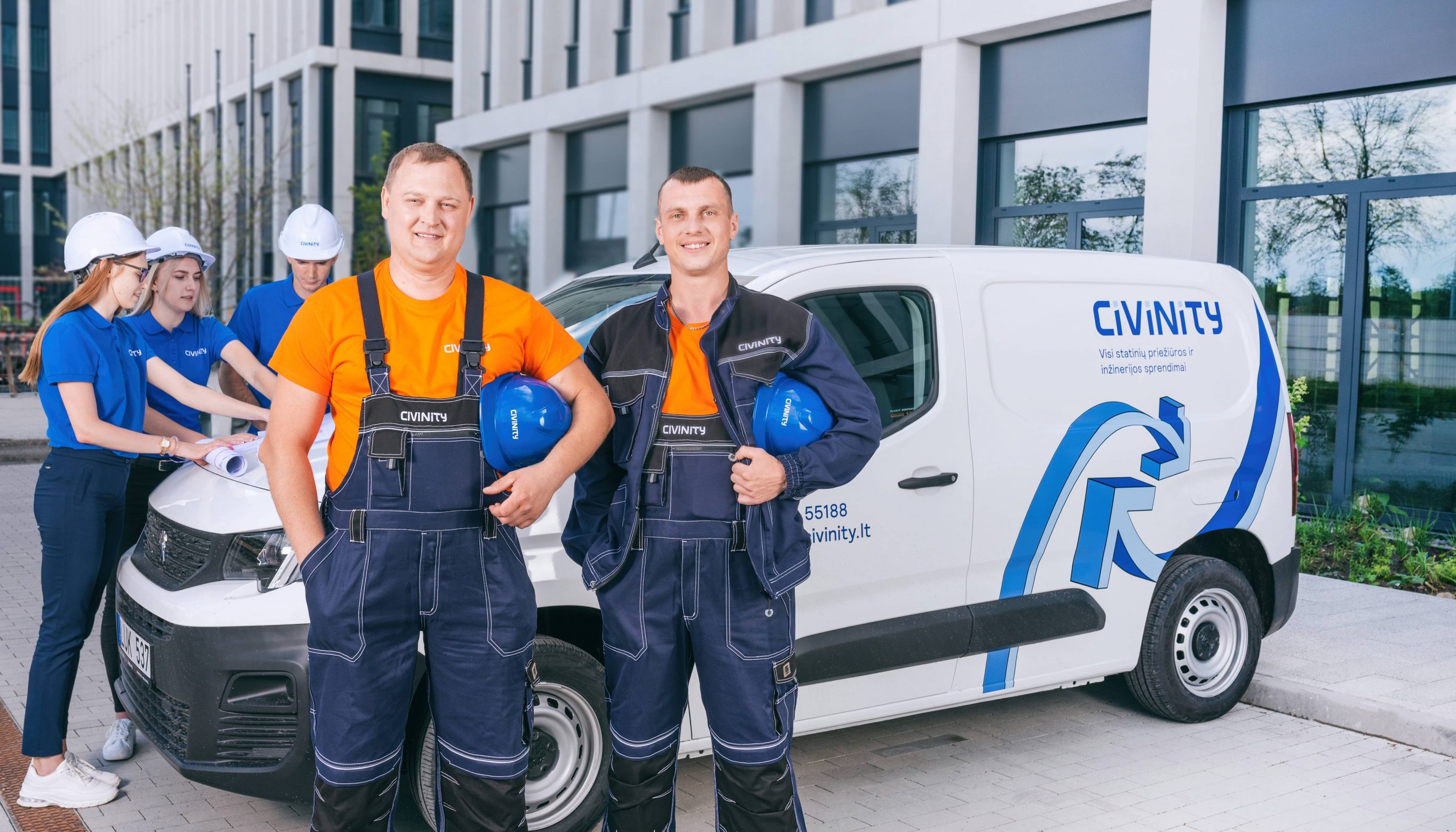 About – Civinity Engineering Lietuva