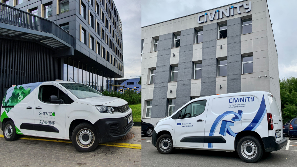Konkurencijos taryba leido „Civinity“ ir “Servico” apjungti daugiabučių ...