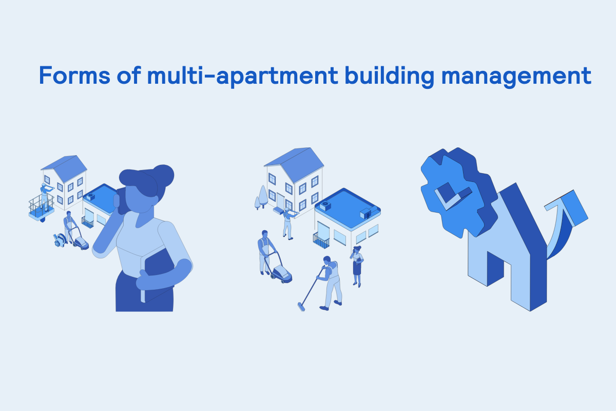 Forms of multi-apartment building management – how do they differ ...