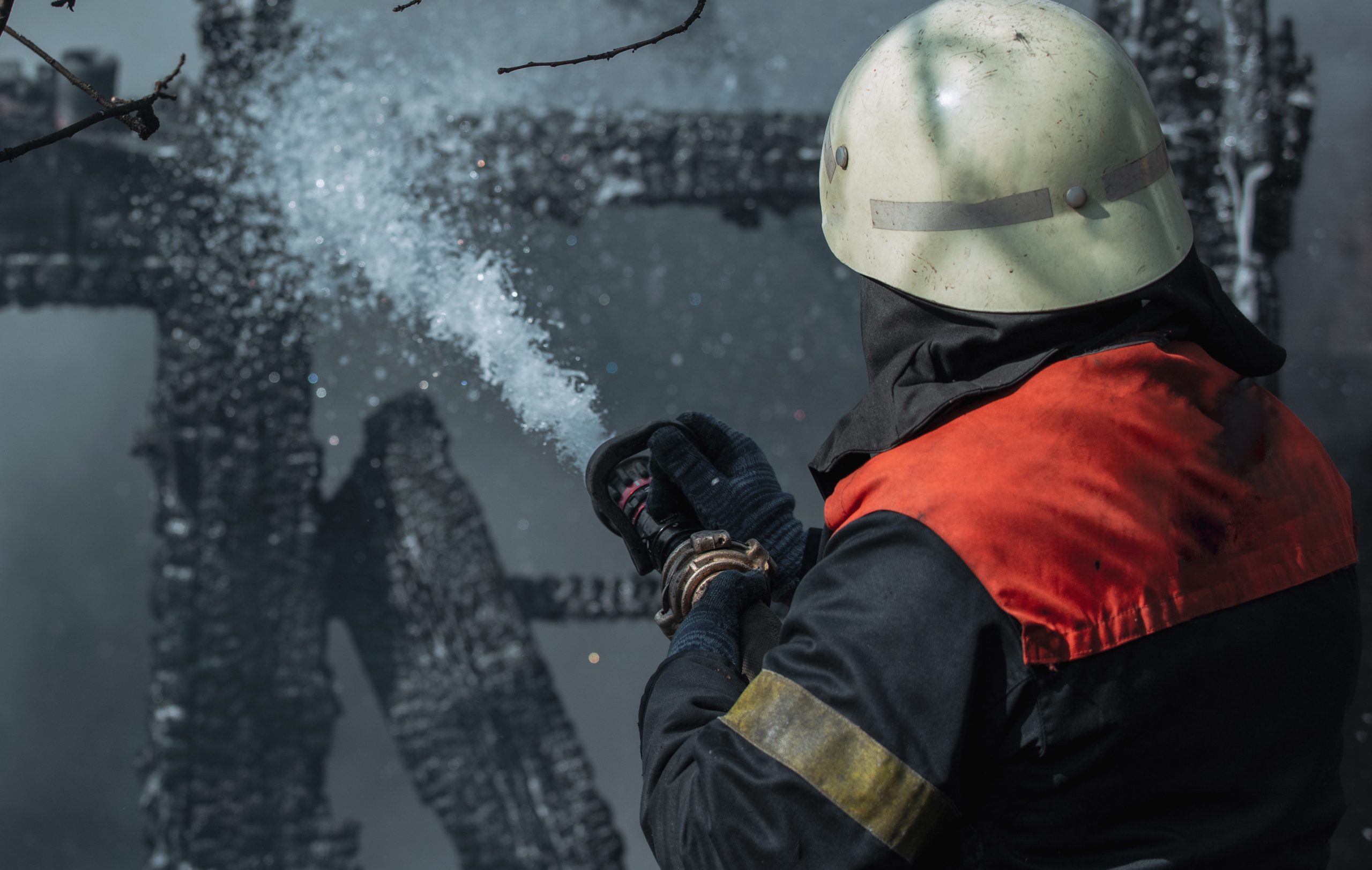 Improper use of stoves and fireplaces is particularly dangerous in old ...