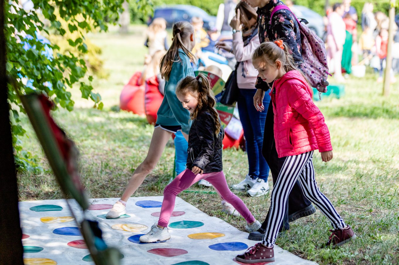 Klaipėda Vitė community, which symbolizes the beginning of “Civinity ...